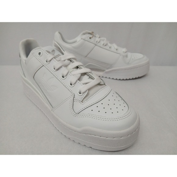 adidas | Shoes | Adidas Originals Womens Forum Bold Casual Shoes Fy942 ...